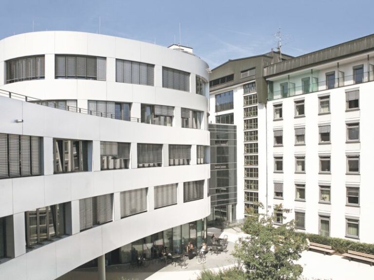 Wir sind der EVV: Das Elisabeth-Krankenhaus Kass